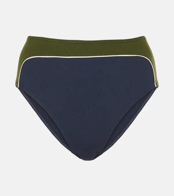 ERES Plouf Colorblock Bikini Bottom - Multicoloured