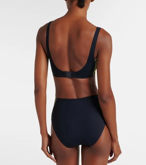 ERES Plouf Colorblock Bikini Bottom - Multicoloured
