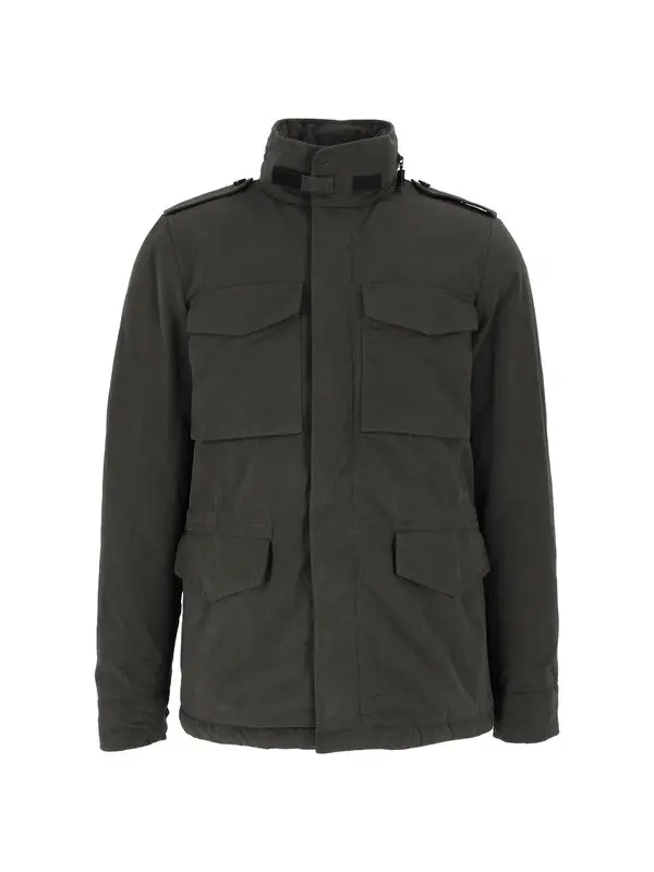 Aspesi Minifield Cot - Grey