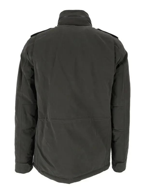 Aspesi Minifield Cot - Grey