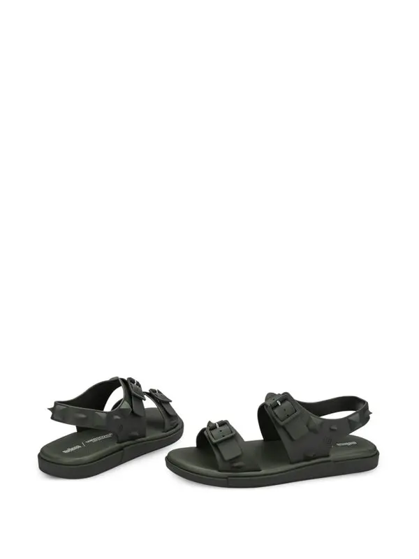 Melissa X Undercover Spikes Sandals - Green