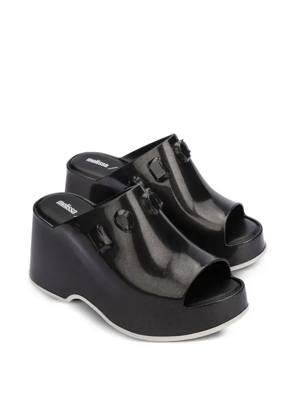 Melissa X Undercover Patty Stones Mules