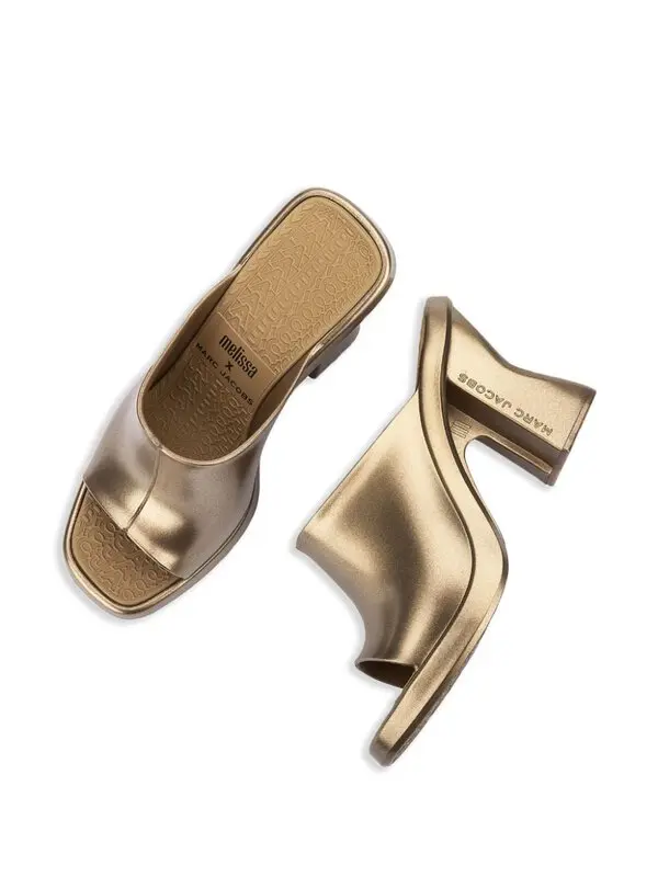 Marc Jacobs X Melissa 90mm Heeled Sandals