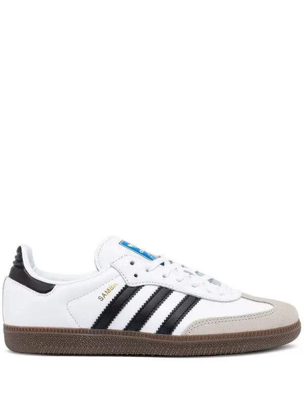 Adidas Samba Og Sneakers - White