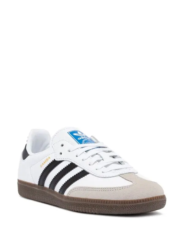 Adidas Samba Og Sneakers - White