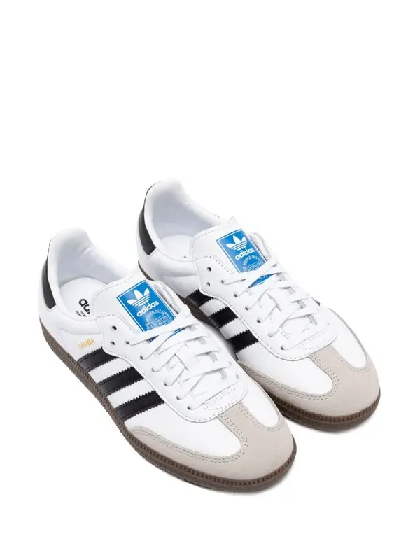 Adidas Samba Og Sneakers - White