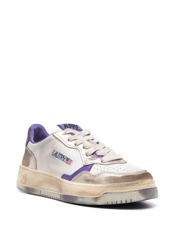 AUTRY Super Vintage Sneakers
