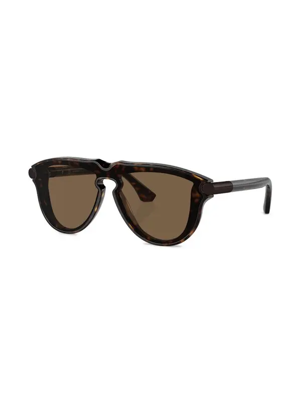 Burberry Tubular Sunglasses