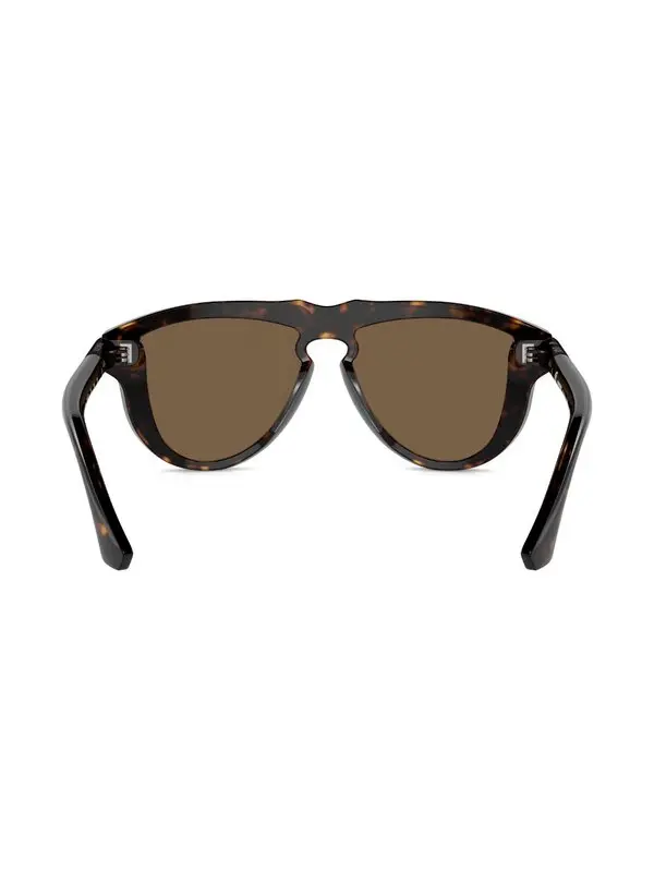 Burberry Tubular Sunglasses