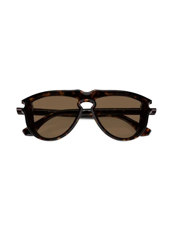 Burberry Tubular Sunglasses