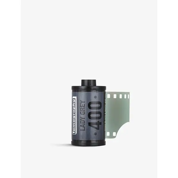 LOMOGRAPHY Lady Grey B&w 35mm Camera Film Pack Of Three