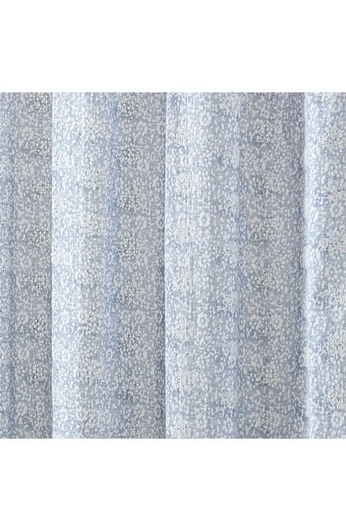 PERI HOME Ikat Eyelet Shower Curtain