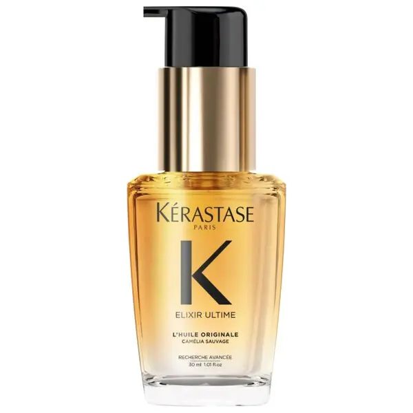 Kerastase Mini Elixir Ultime Hydrating Hair Oil - One-color