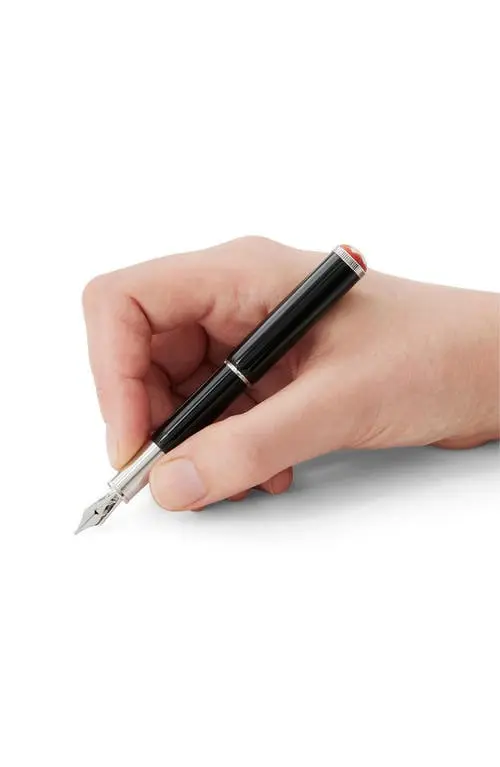 Montblanc Heritage Baby Fountain Pen