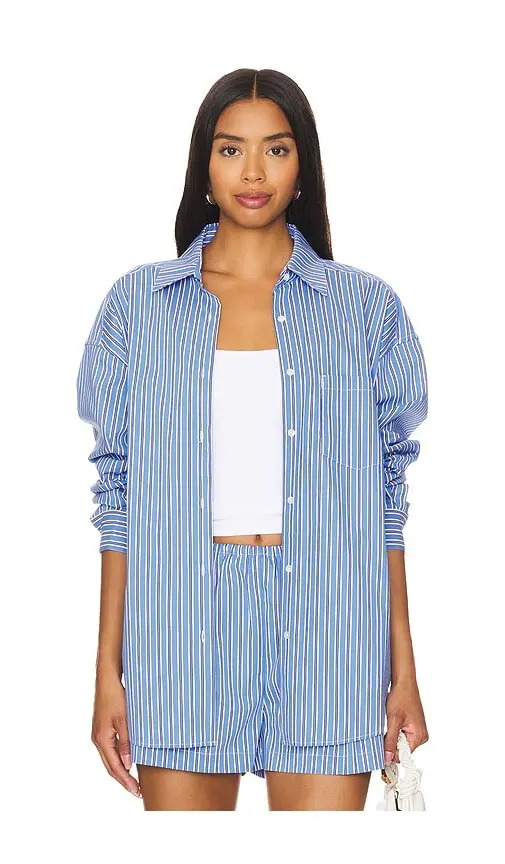 Solid & Striped The Jancy Blouse