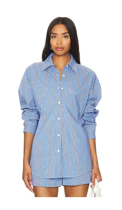 Solid & Striped The Jancy Blouse