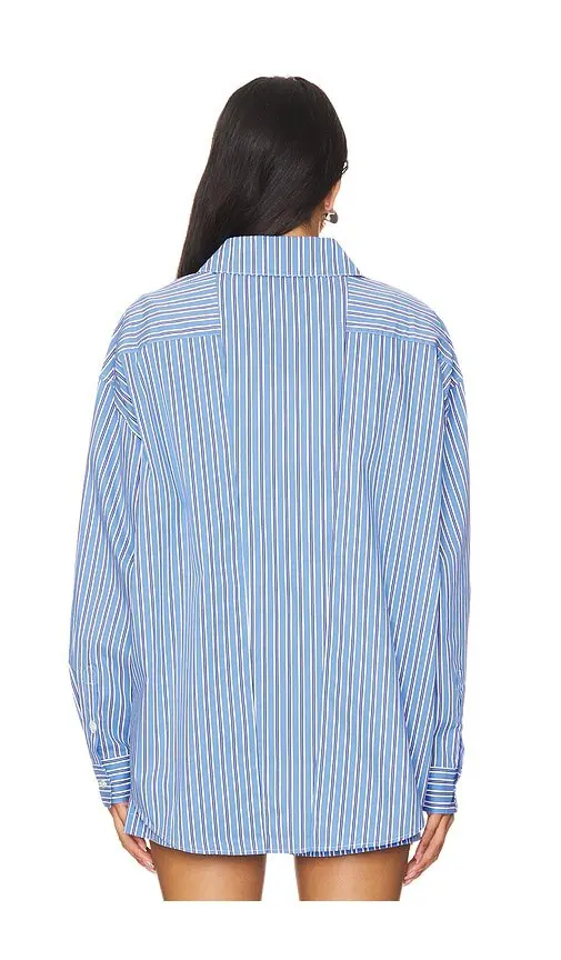 Solid & Striped The Jancy Blouse