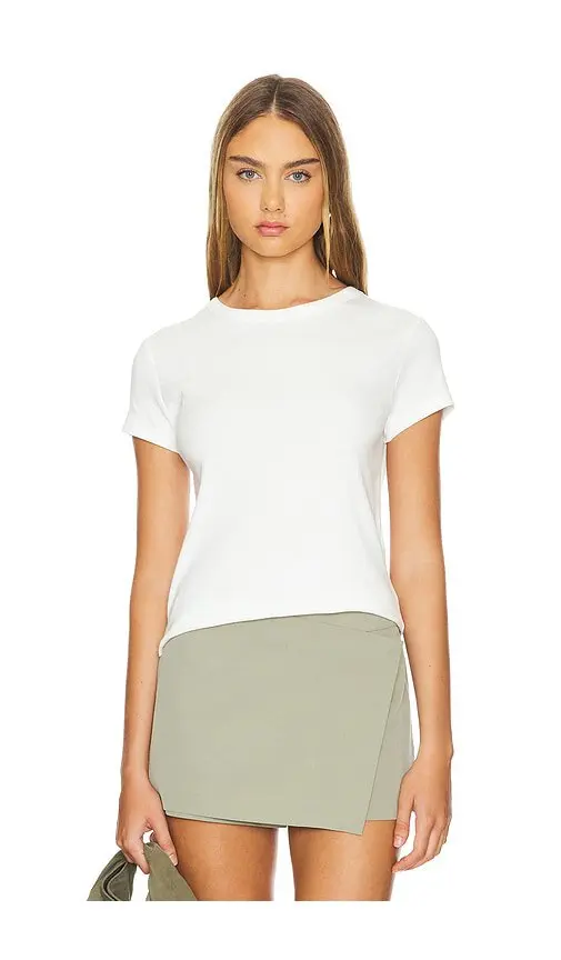 ST. AGNI Organic Cotton Baby Tee