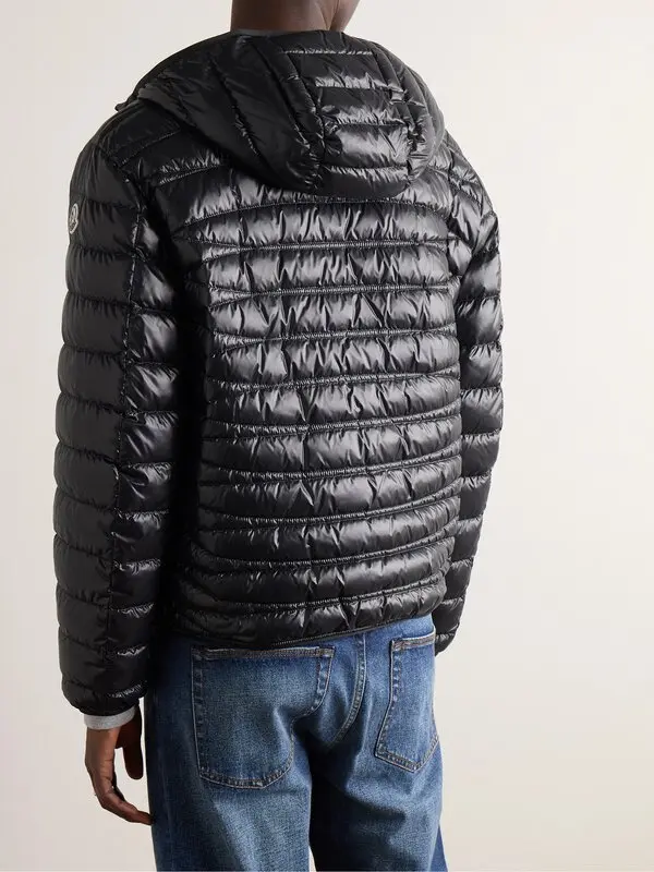 Moncler Levanter Quilted Down Jacket