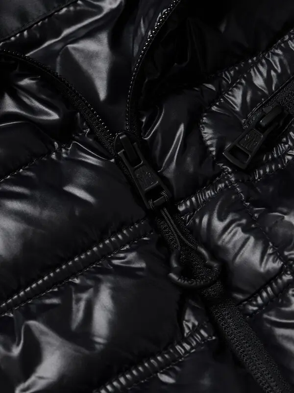 Moncler Levanter Quilted Down Jacket
