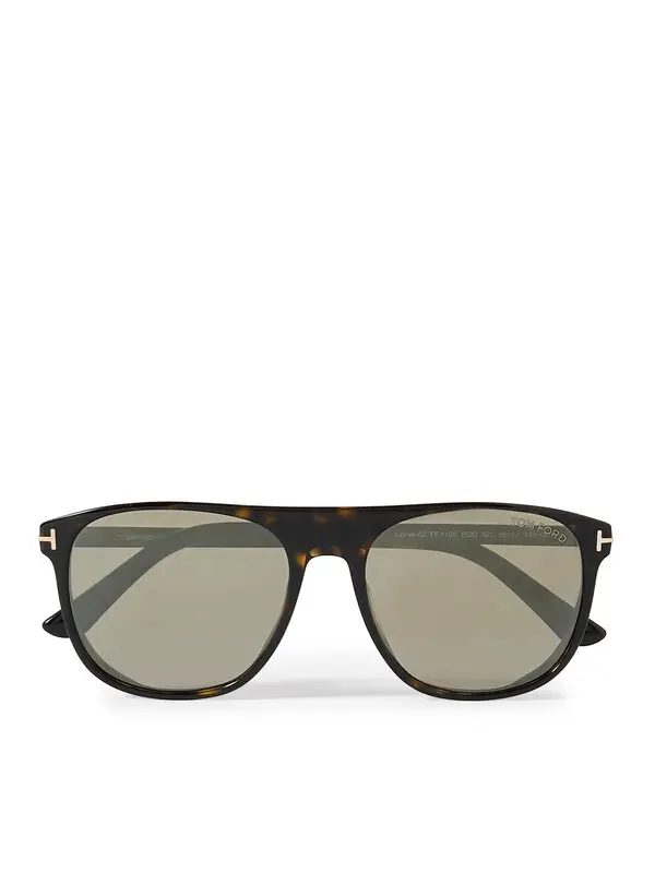 TOM FORD Lionel D-frame Acetate Sunglasses