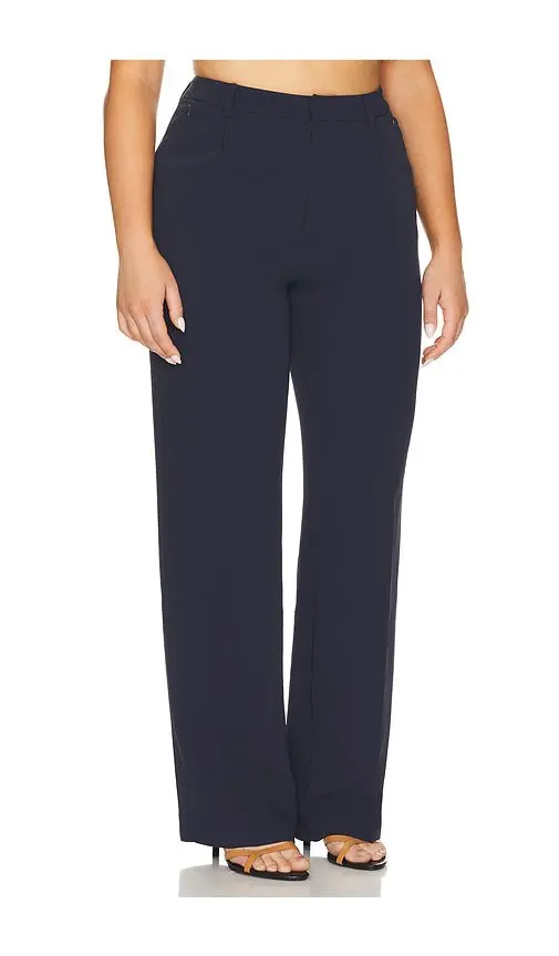 Good American Column Trouser