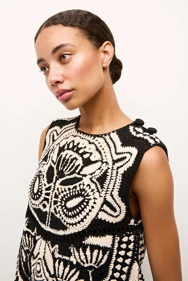 MARIE OLIVER Armory Dress