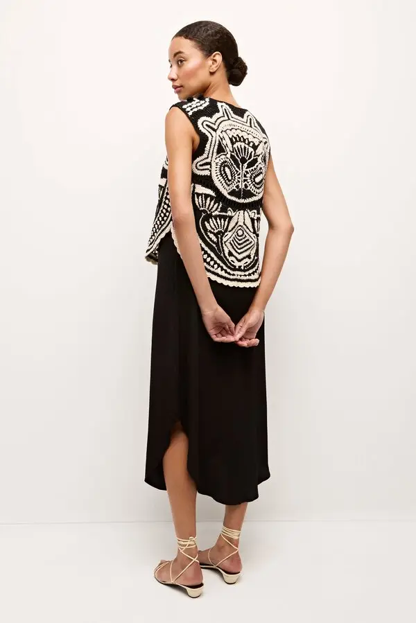 MARIE OLIVER Armory Dress
