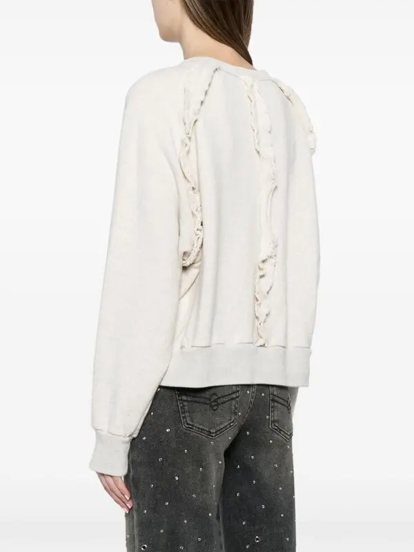 Undercover Logo-print Cotton Sweatshirt