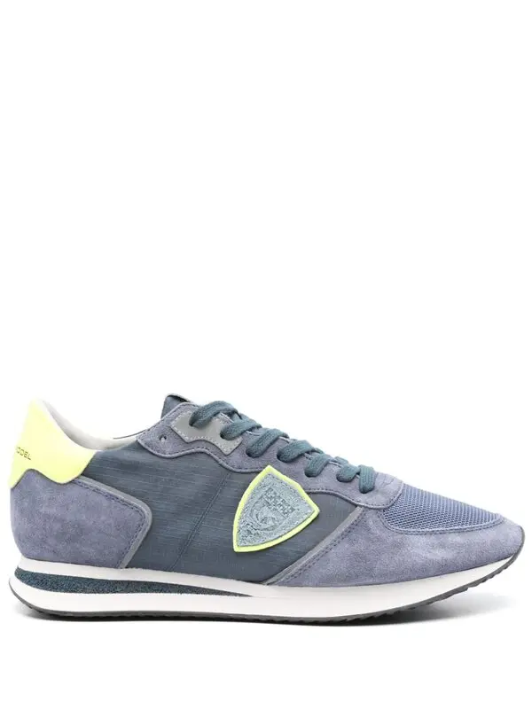 Philippe Model Tropez Sneakers - Blue