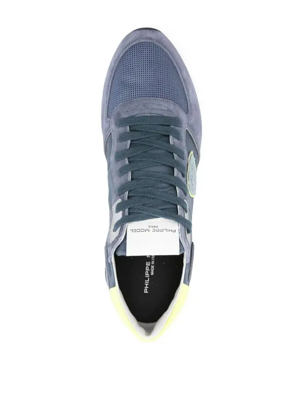 Philippe Model Tropez Sneakers - Blue