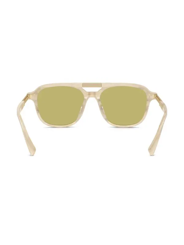 Brunello Cucinelli Pilot Sunglasses