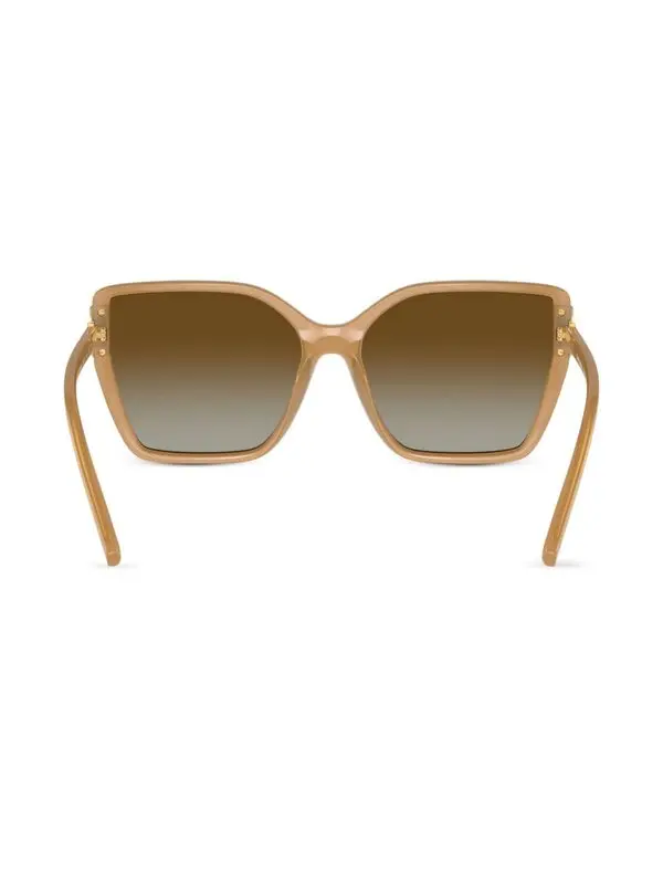 Tory Burch Eleanor Cat-eye Sunglasses