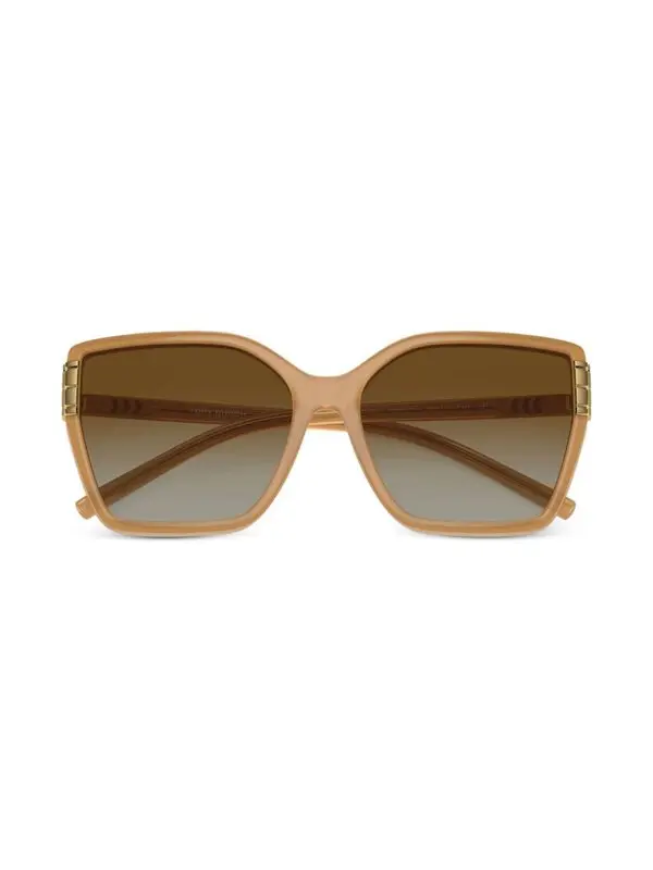 Tory Burch Eleanor Cat-eye Sunglasses