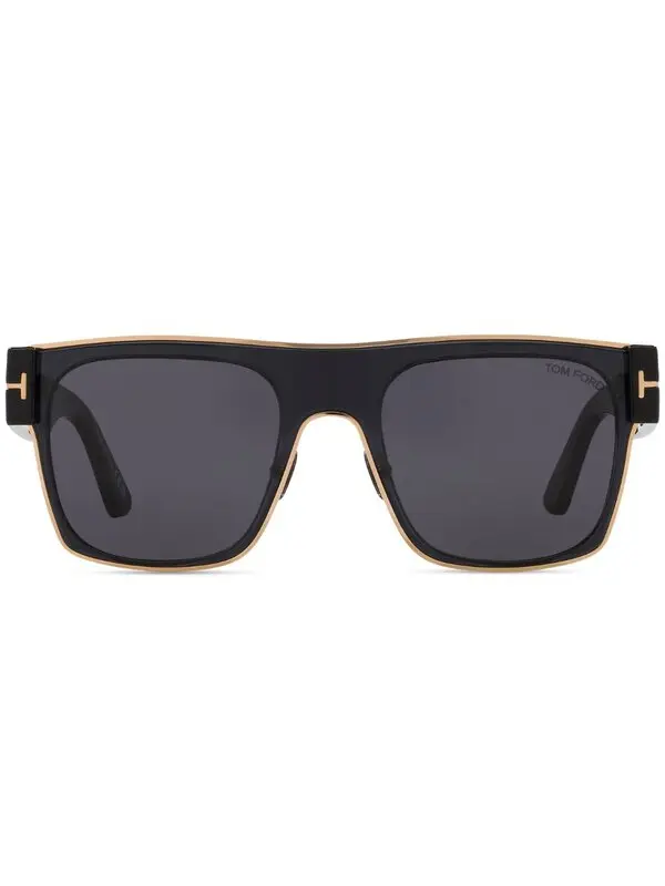 TOM FORD Edwin Sunglasses - Black