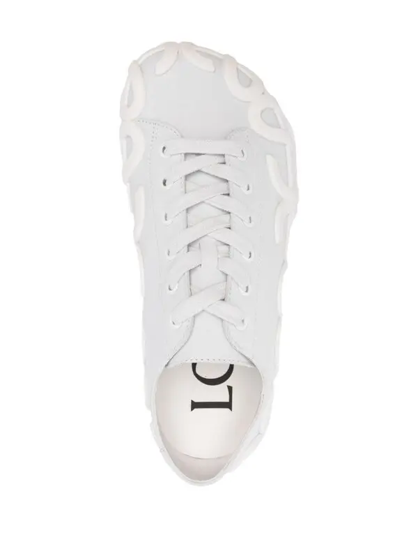 Loewe Lace-up Sneakers