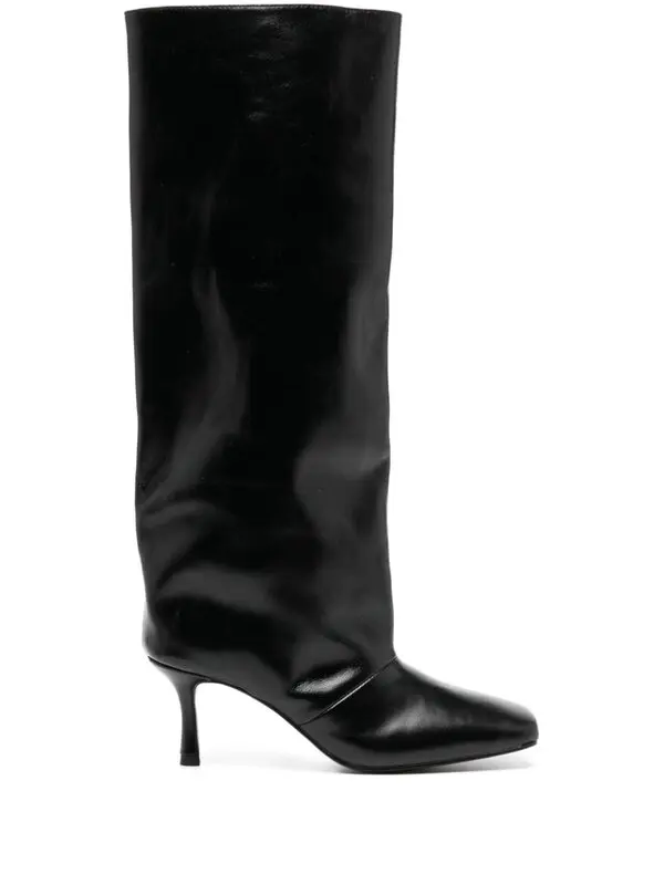 Senso 70mm Jude Boots - Black