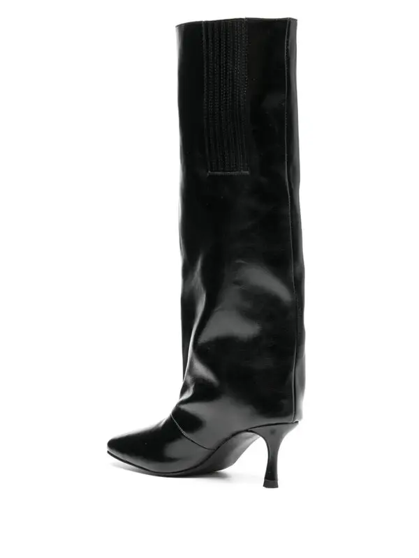 Senso 70mm Jude Boots - Black