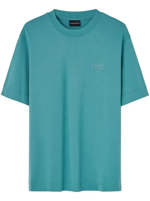 Emporio Armani Logo-print T-shirt