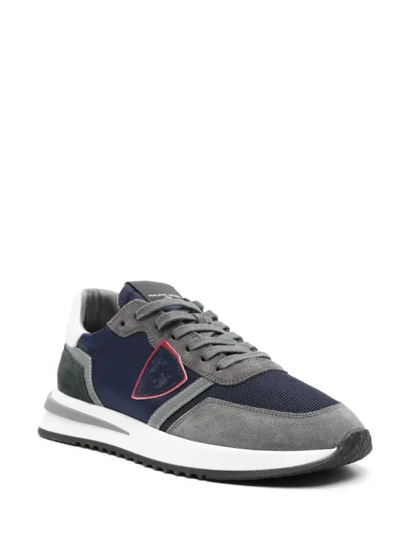 Philippe Model Tropez 2.1 Sneakers - Blue
