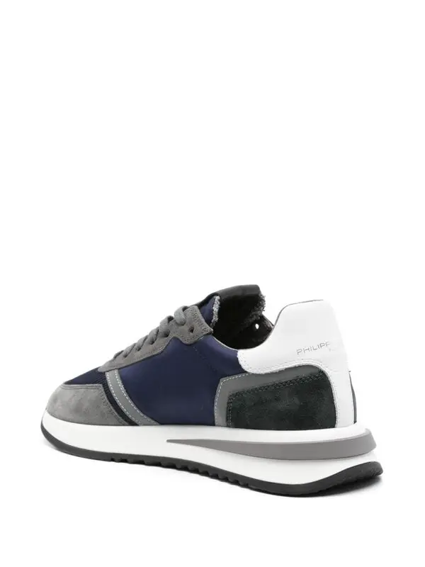 Philippe Model Tropez 2.1 Sneakers - Blue
