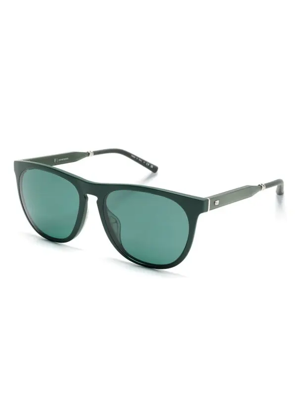 Oliver Spencer Square-frame Sunglasses