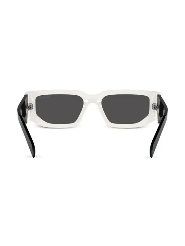 Prada Rectangle-frame Sunglasses