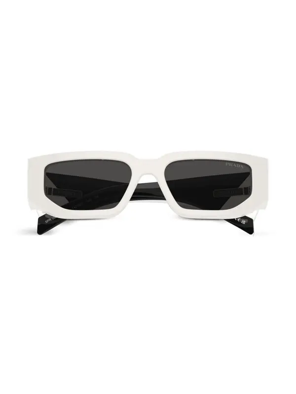 Prada Rectangle-frame Sunglasses