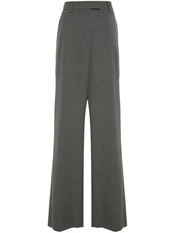 Valentino Garavani Wide-leg Trousers