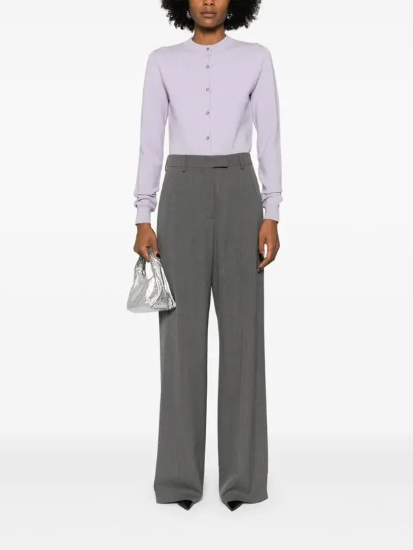 Valentino Garavani Wide-leg Trousers