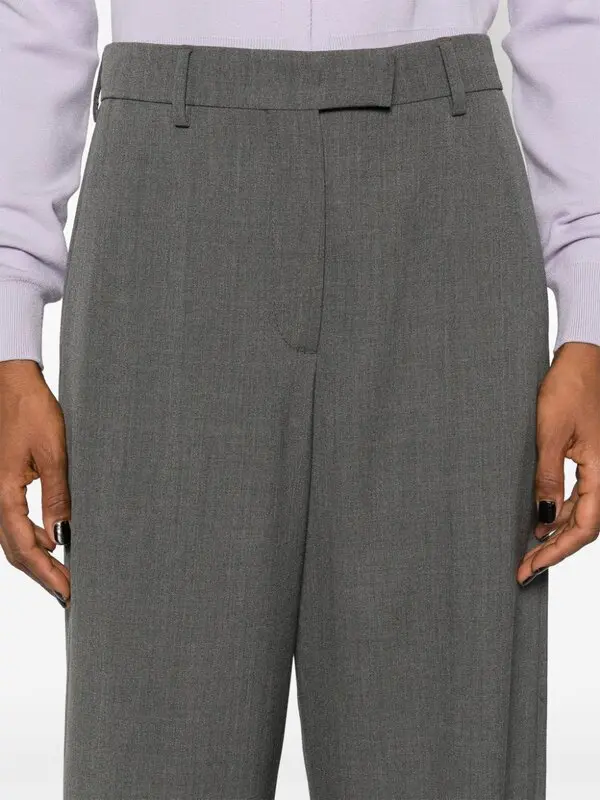 Valentino Garavani Wide-leg Trousers