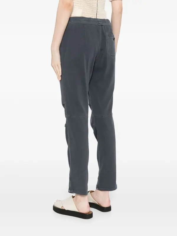 JAMES PERSE Soft Drape Trousers - Blue