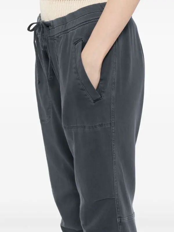 JAMES PERSE Soft Drape Trousers - Blue