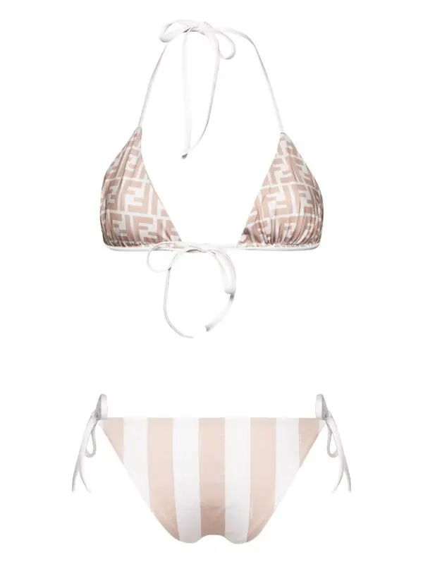 Fendi Reversible Bikini